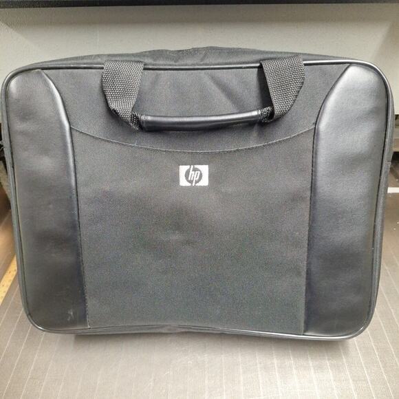 HP | Bags | Hp Executive Laptop Notebook Bag 6in Top Load Carrying Case ...